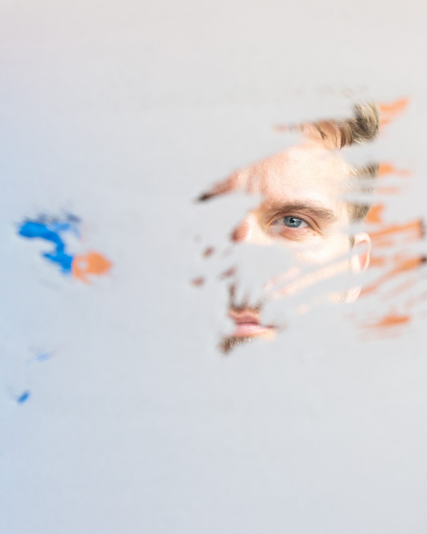 Spiegeldialog #12 Max Schaffer