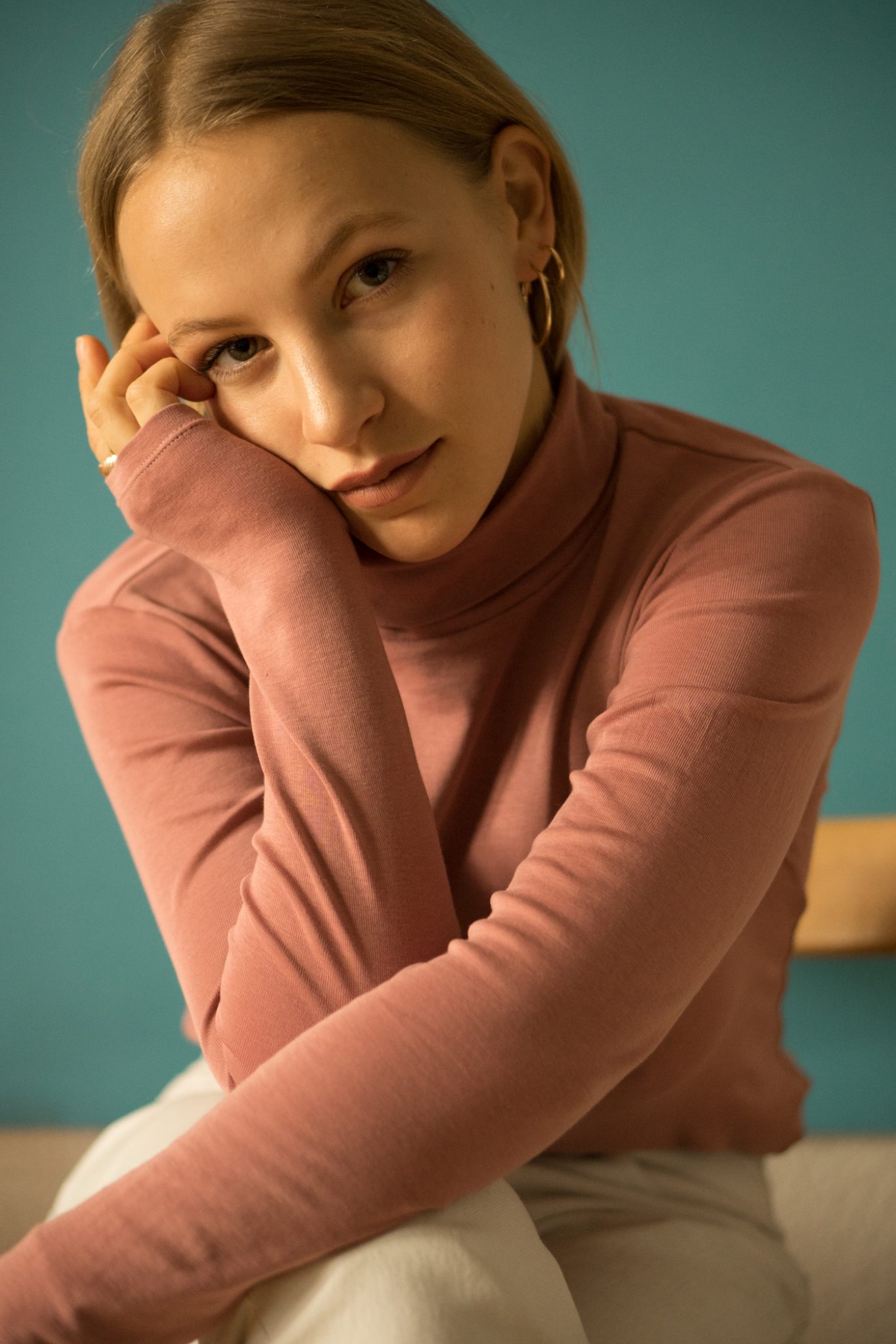 WATCH OUT #8: Agnessa Schmudke on Mooni Perry