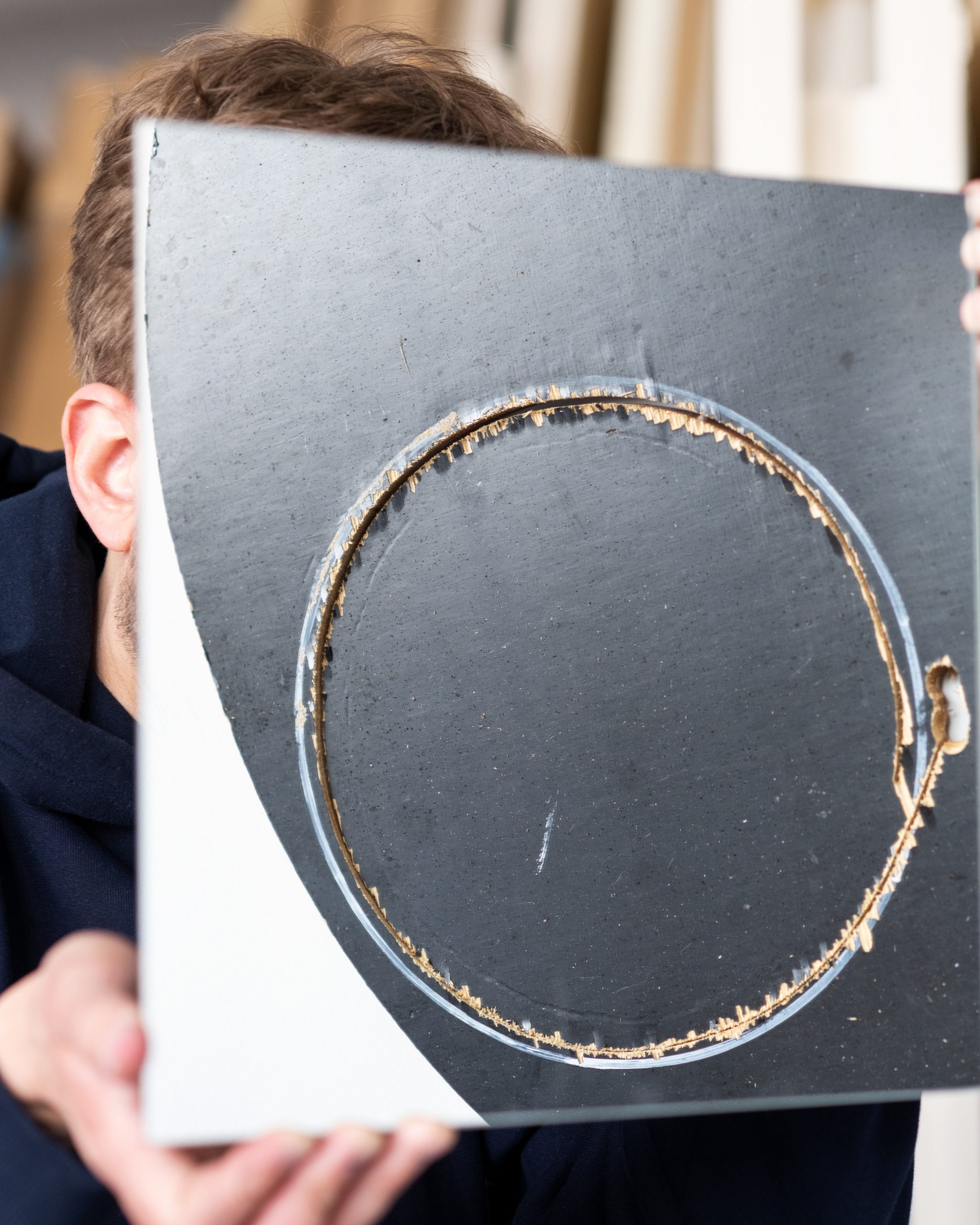 Spiegeldialog #12 Max Schaffer