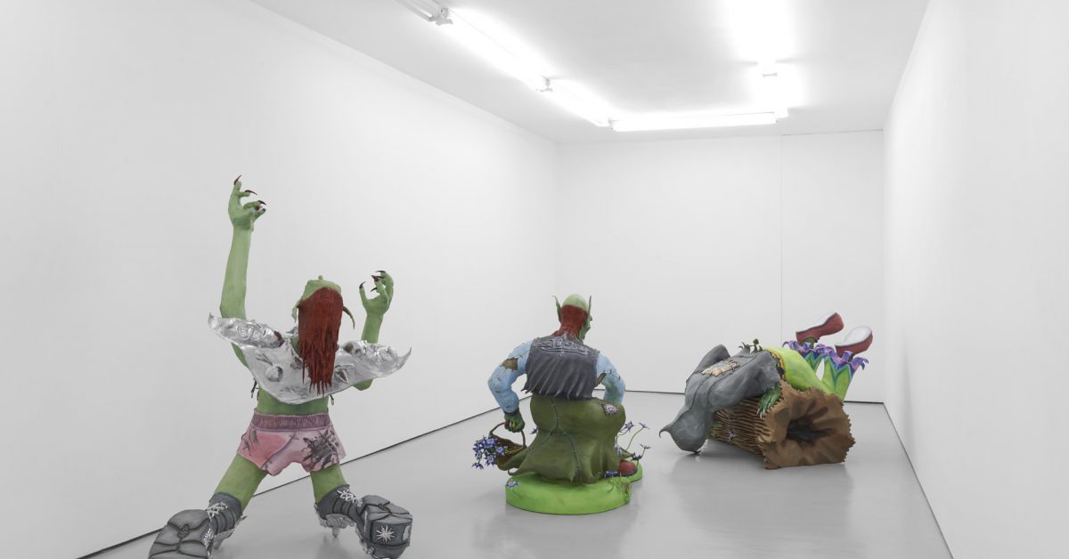 The Intricate Life Habits and Rituals of the Goblin