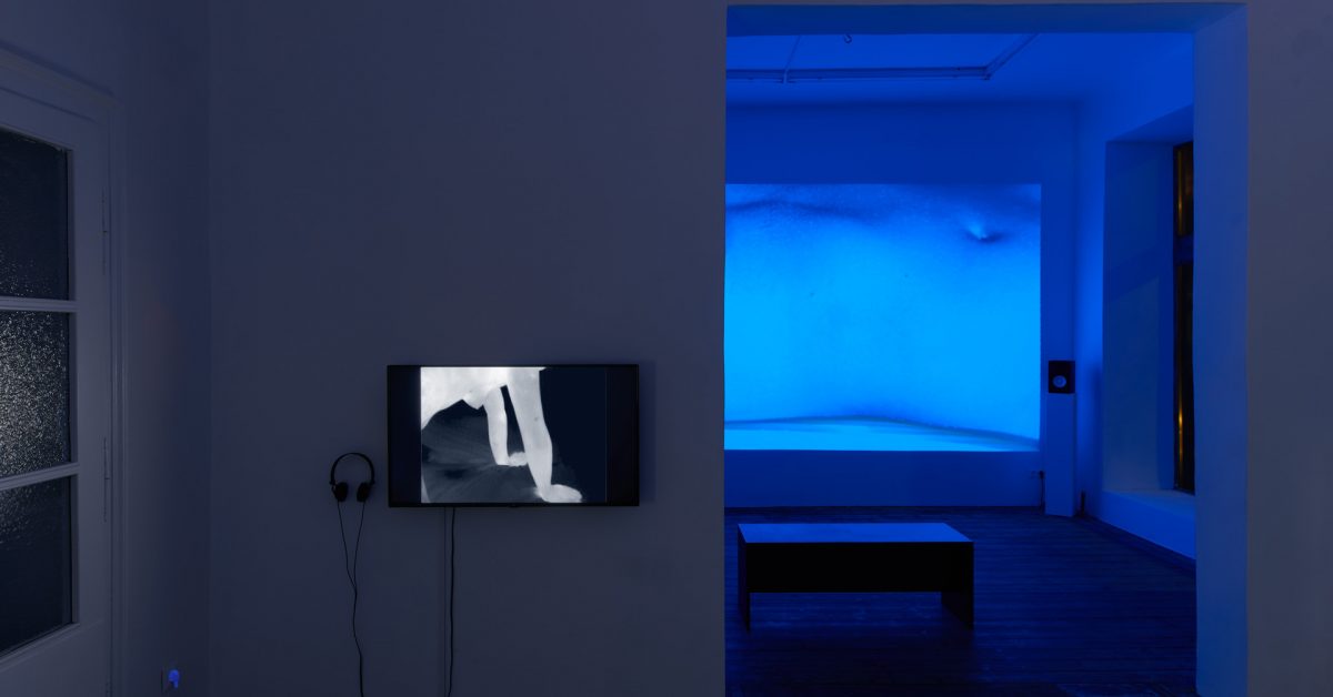 Violet but more radical