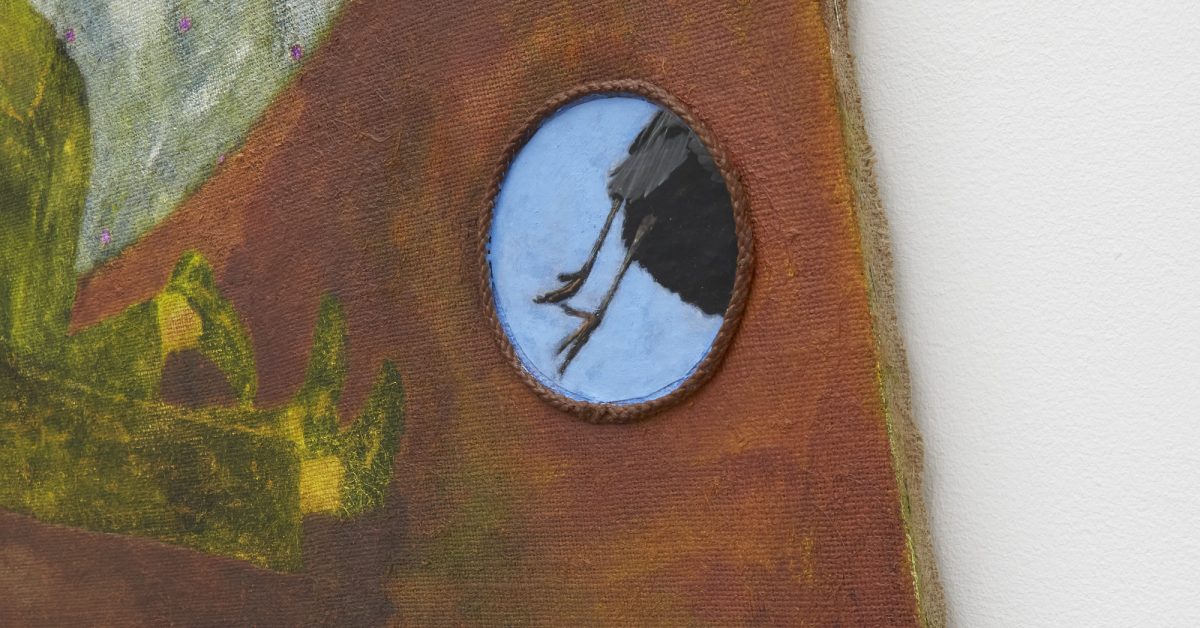 Kenneth Winterschladen at South Parade