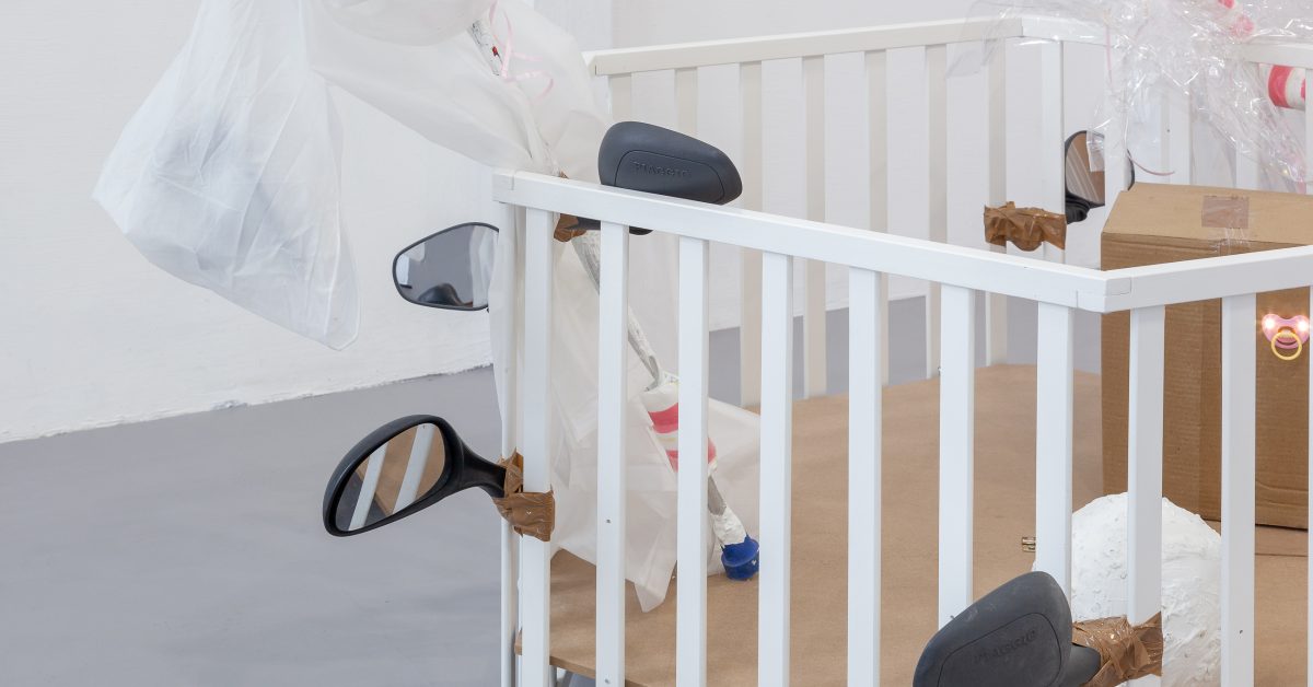 Solo Exhibition Paula Linke Baby Shower City