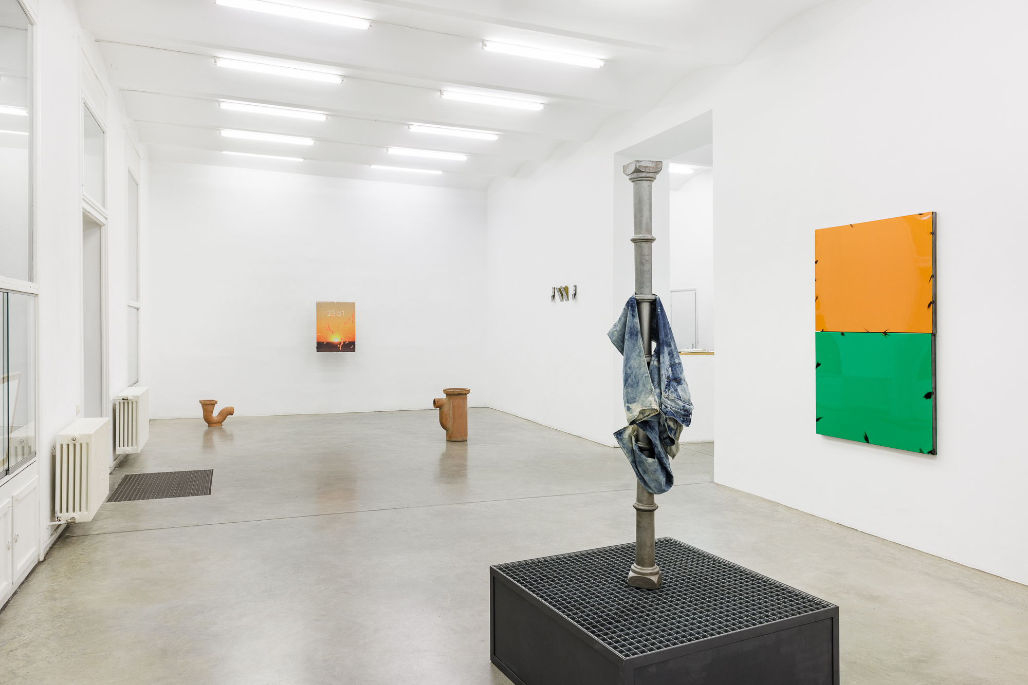 Sofia HULTÉN & Thilo JENSSEN | UPPERS AND DOWNERS