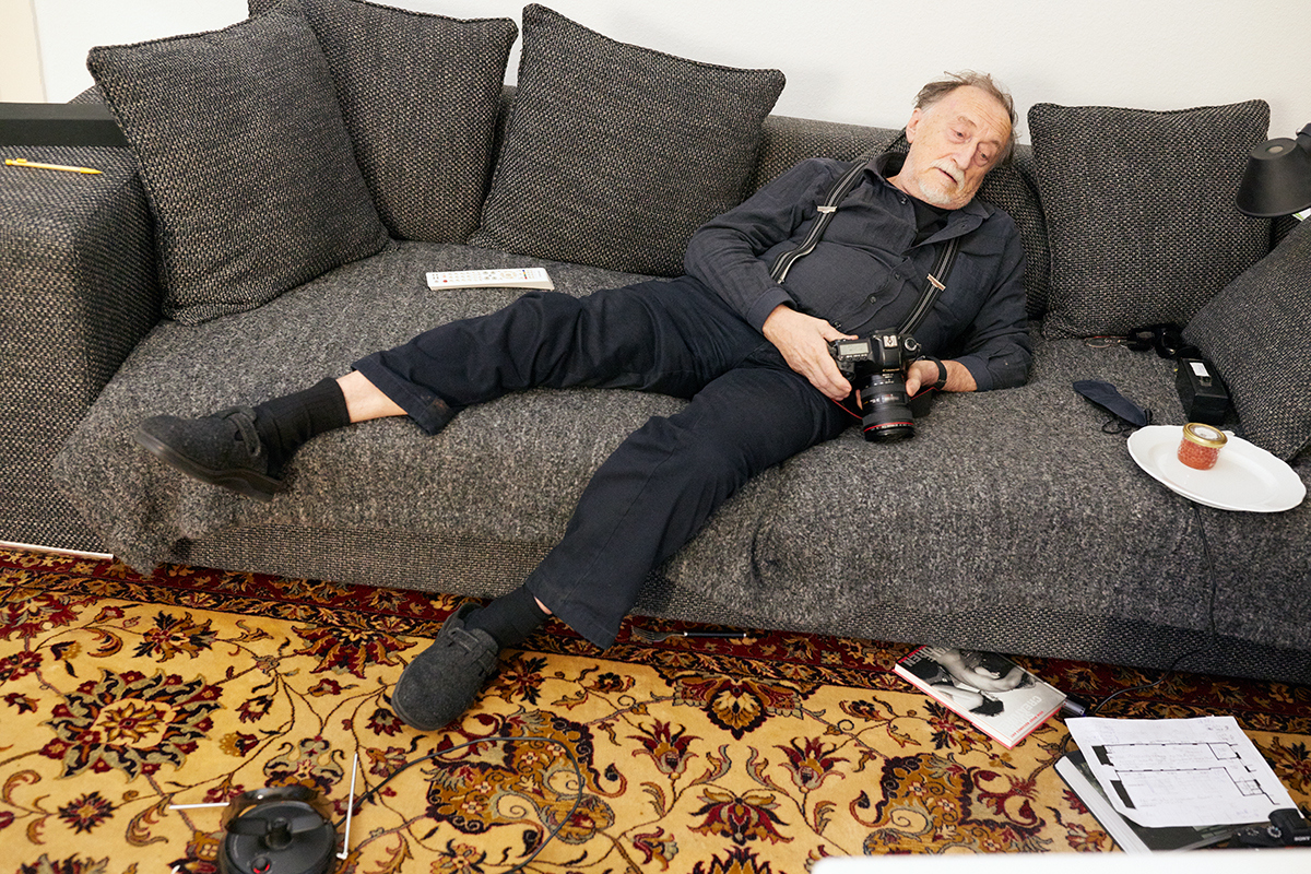 Juergen TELLER | PORTRAITS