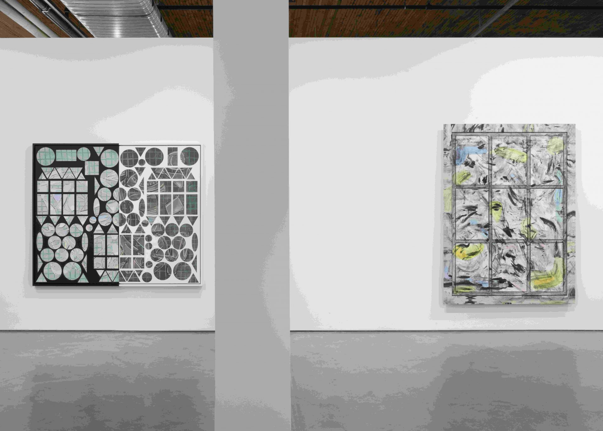 Exhibition: Julia Dault, Never Odd or Even