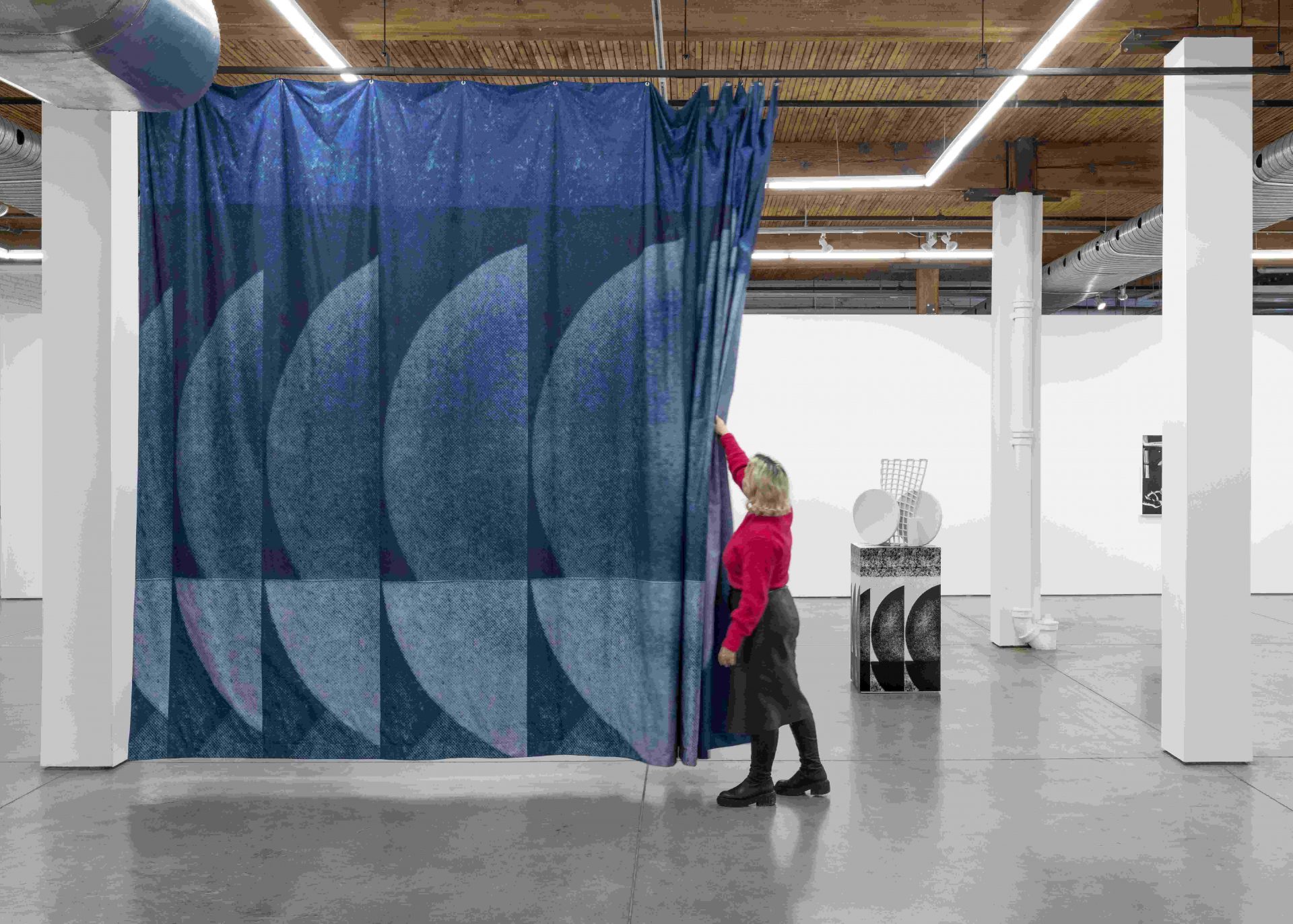 Exhibition: Julia Dault, Never Odd or Even