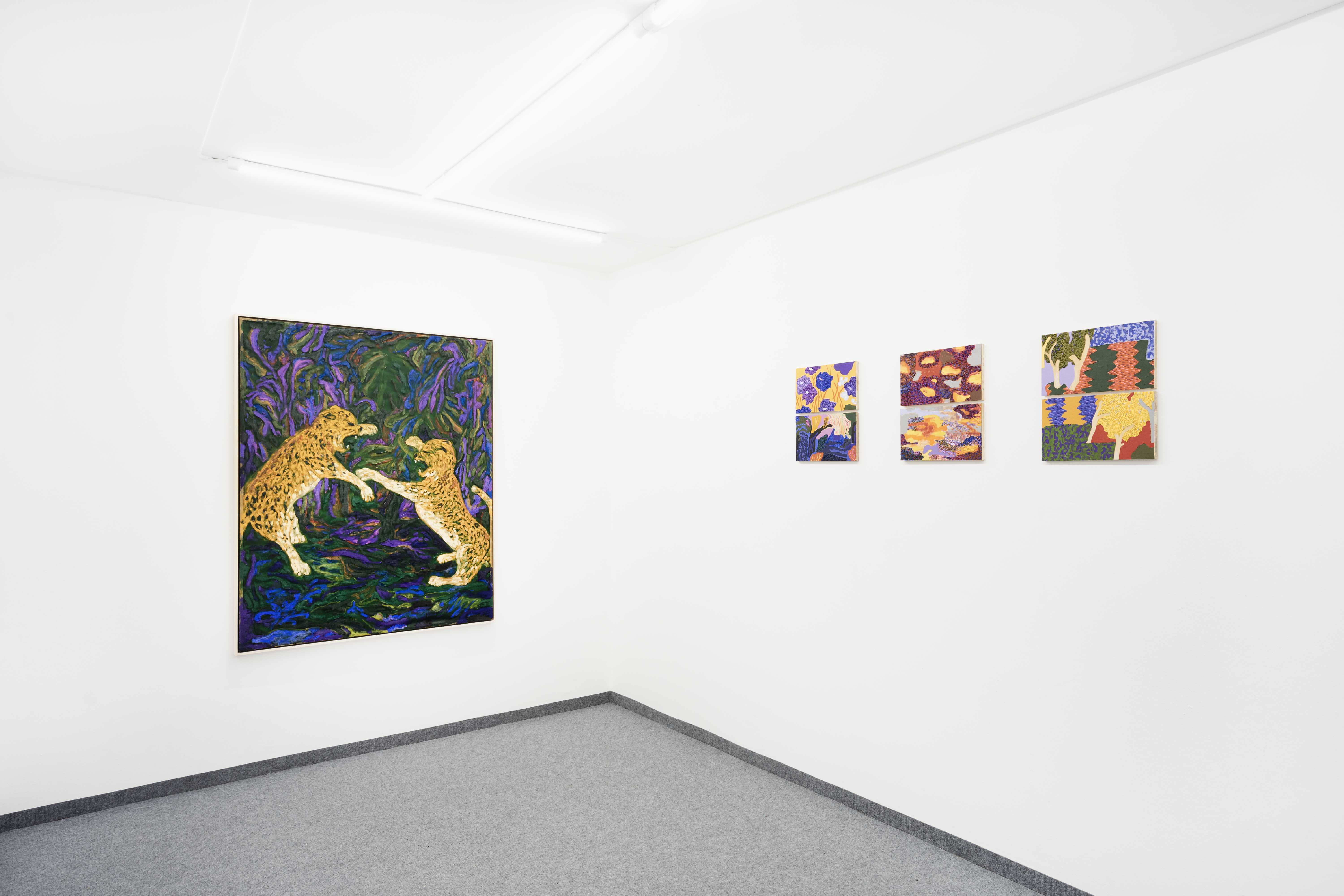 Eduard Kiesmann - Vacation Forever