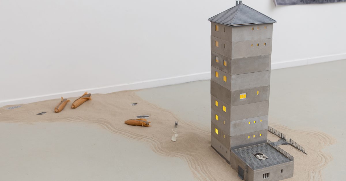 Transitional Objects, Transitional Landscapes