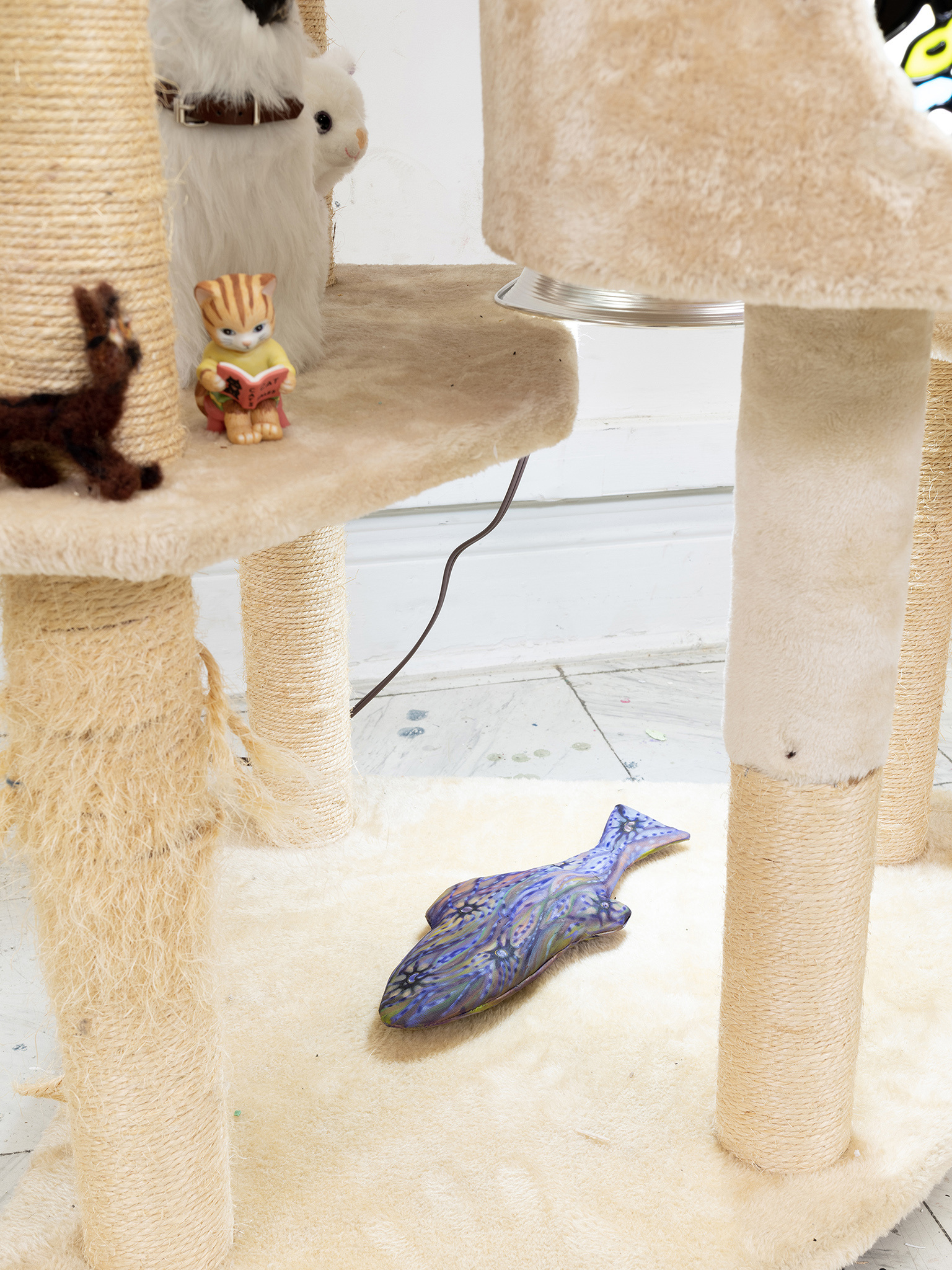 Temple of Stray Cats