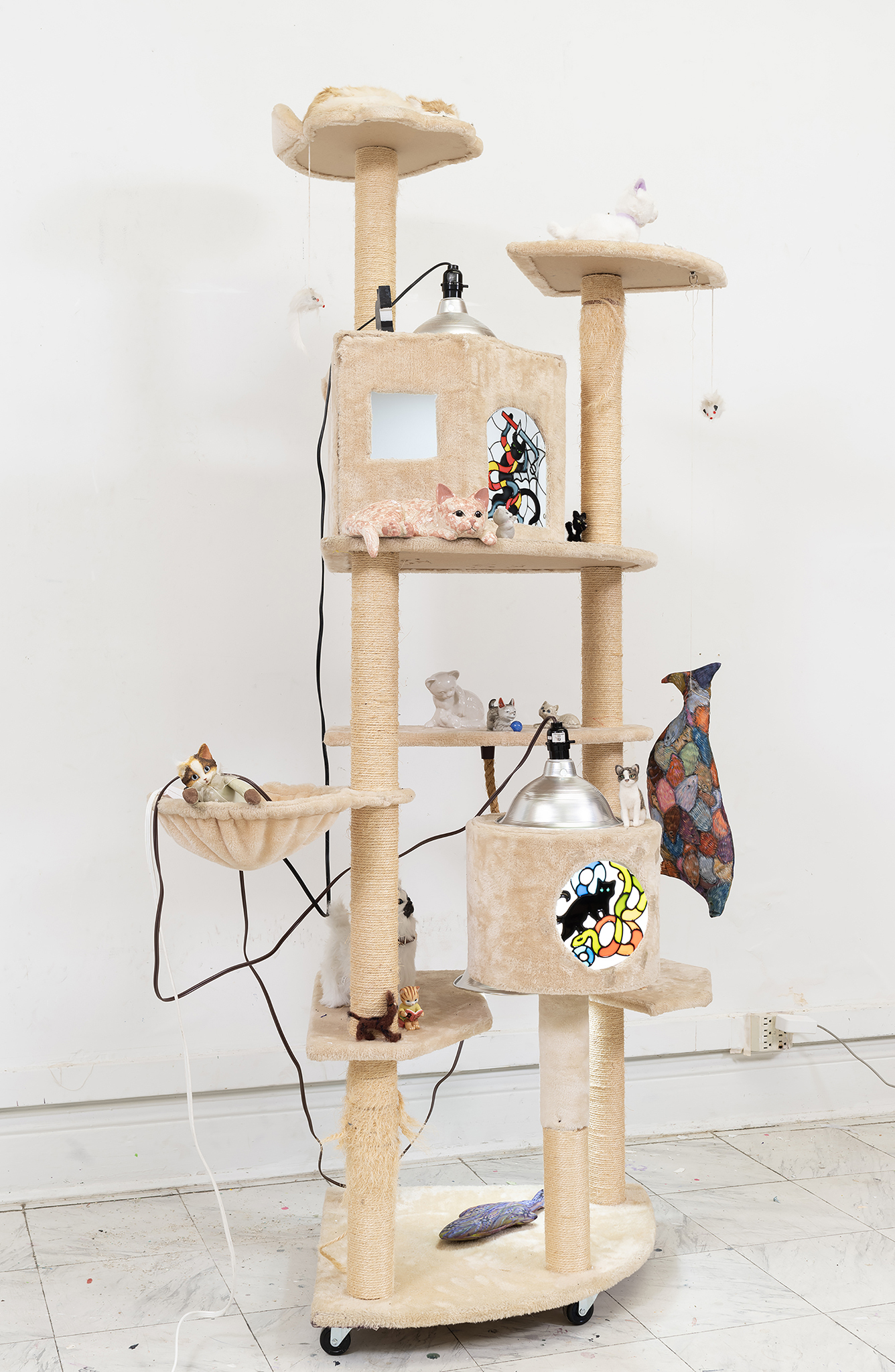 Temple of Stray Cats