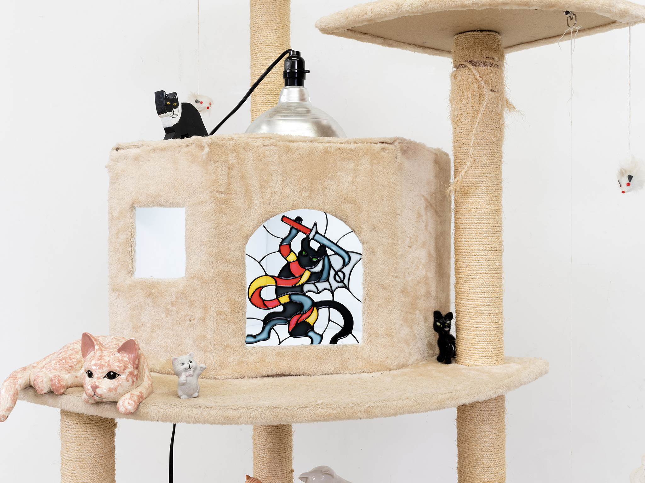 Temple of Stray Cats