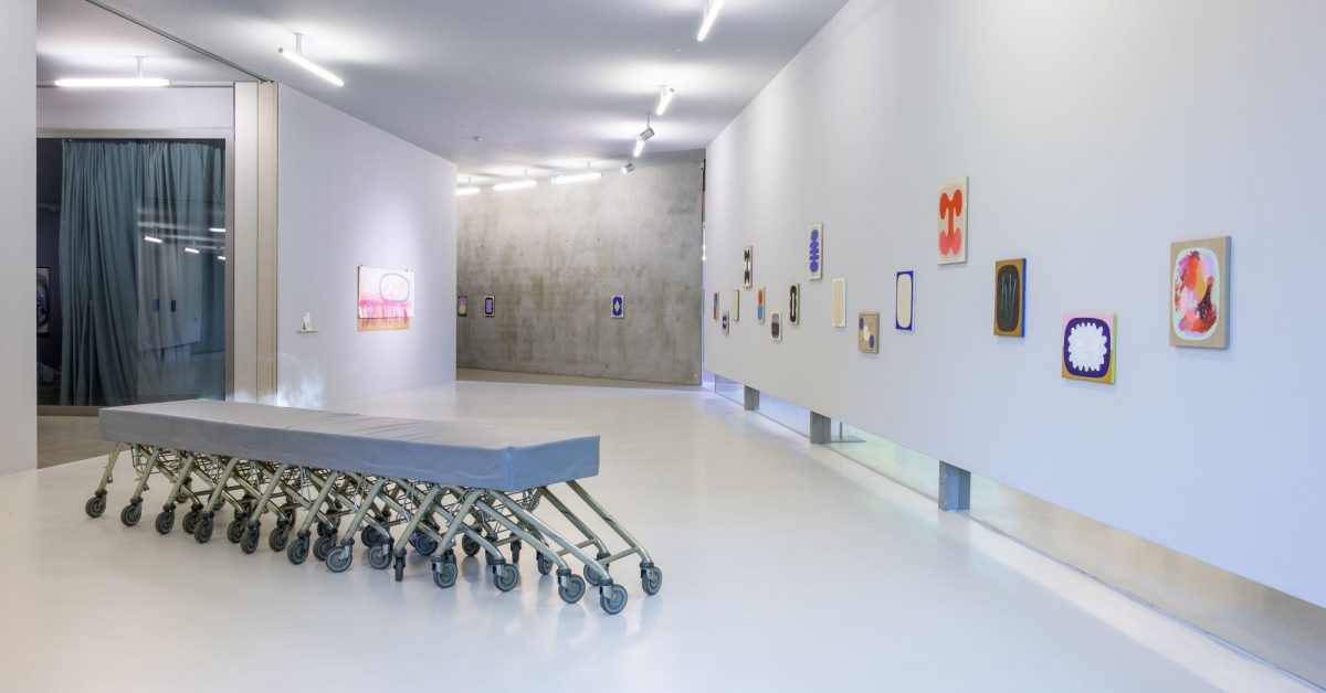 just do it. ideas for an open art practice