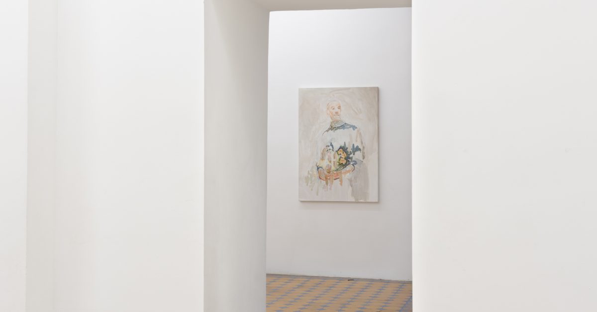 Painting and the Model