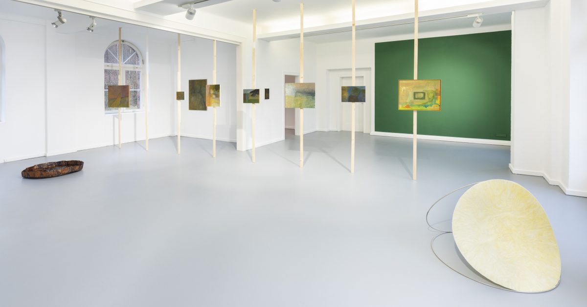 mir ist als öffnet ein verwandter Geist mir die Arme