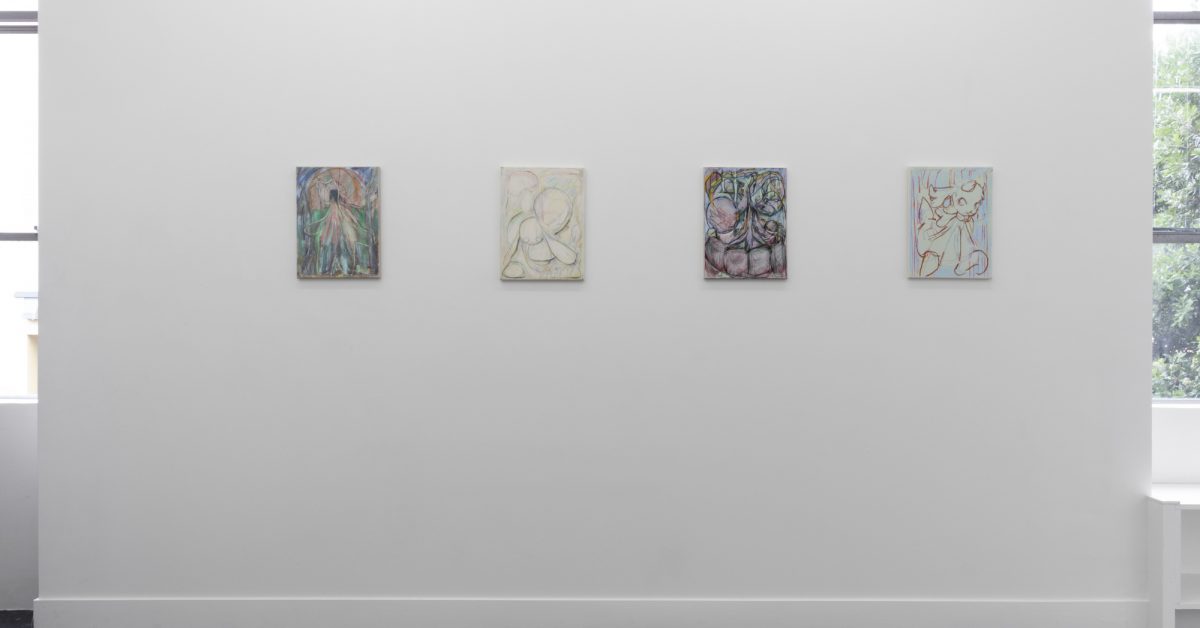 Miles Hendricks, Spiral Bound @ Envy