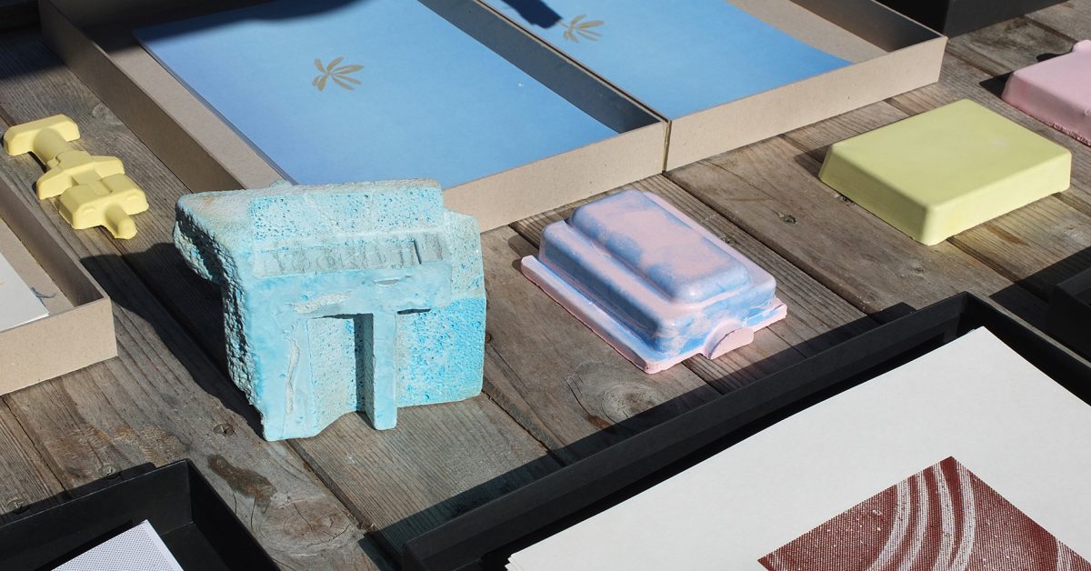 Kaiserwache at Basel Social Club 2024, Artist Market