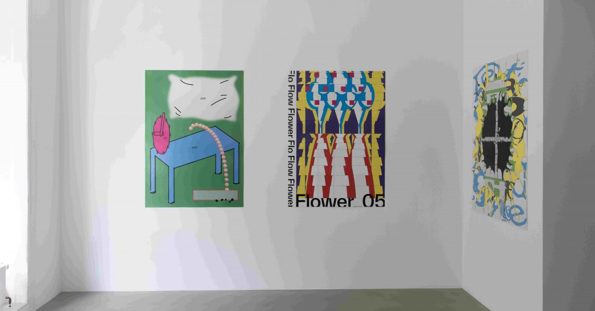 INT’L EXPERIMENTAL POSTER DESIGN II