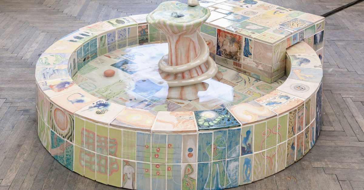 plashy, a duo-exhibition at New Jörg in Vienna
